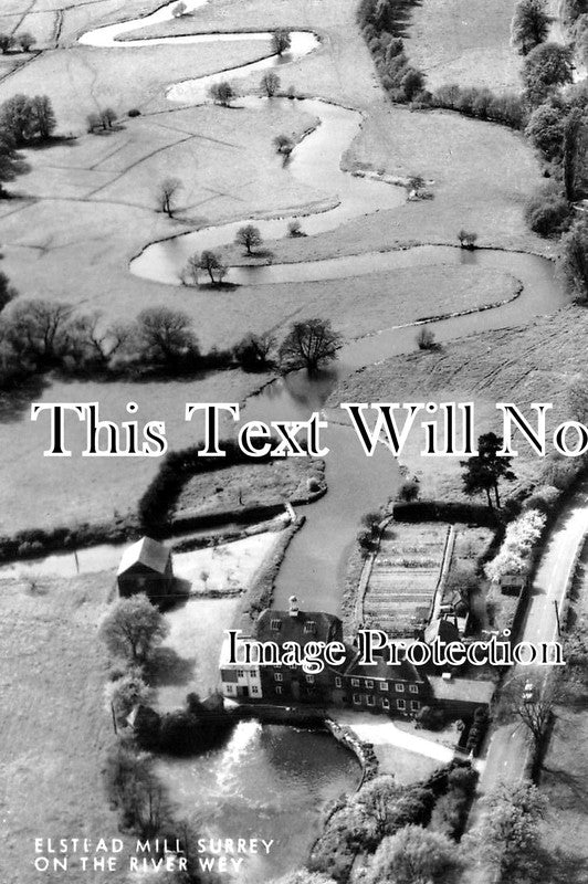 SU 642 - Elstead Mill, Surrey – JB Archive