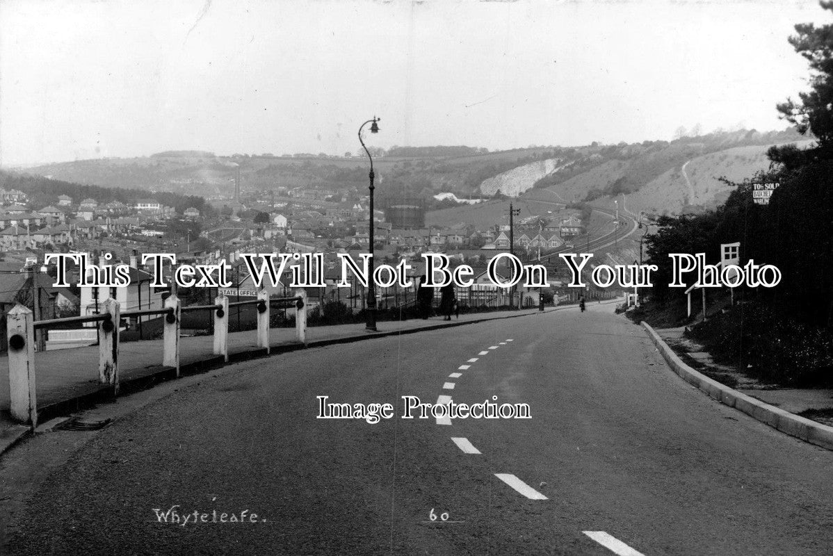 SU 805 - Whyteleafe, Surrey – JB Archive