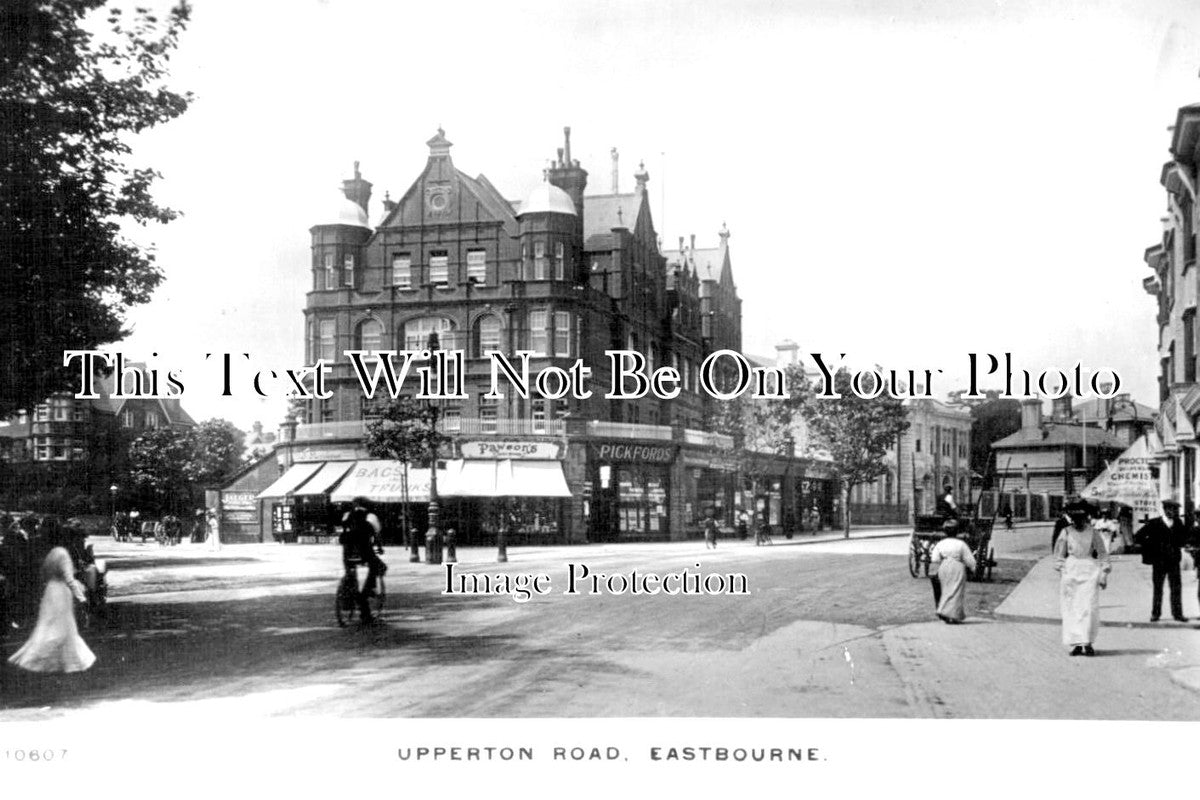 SX 1448 - Upperton Road, Eastbourne, Sussex – JB Archive