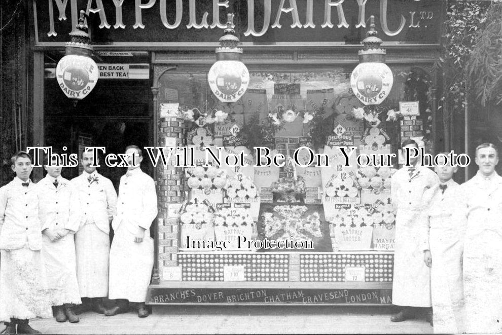SX 1716 - Maypole Dairy, Hastings, Sussex – JB Archive