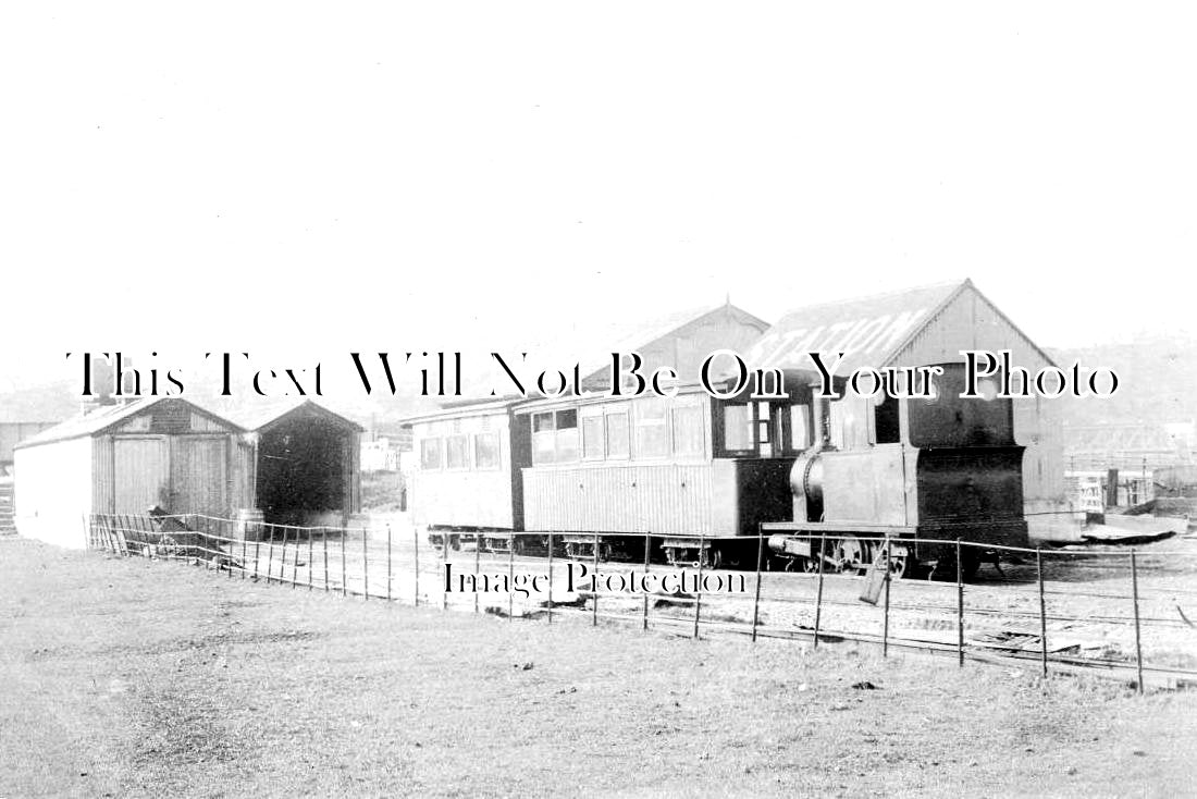 SX 1777 - Rye & Camber Tramway, Sussex – JB Archive