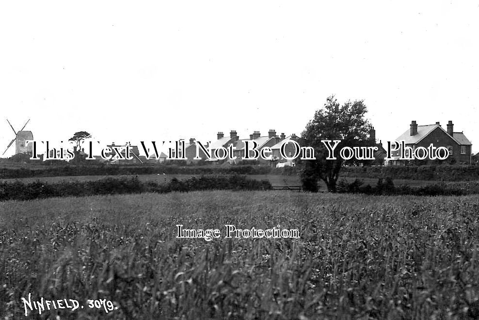 SX 1820 - Ninfield, Sussex – JB Archive