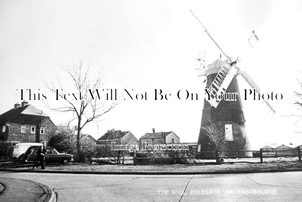 SX 2033 - The Mill, Polegate, Sussex – JB Archive