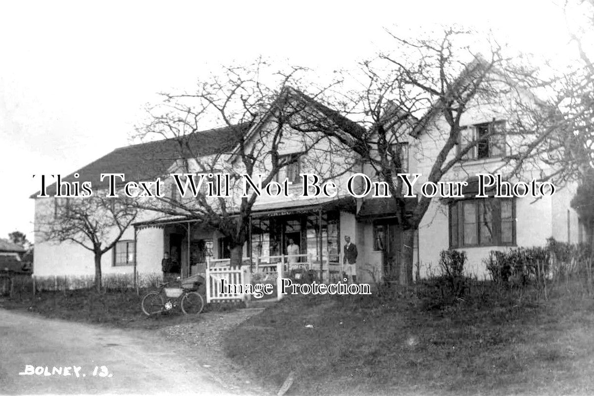 SX 2082 - Bolney, Sussex – JB Archive