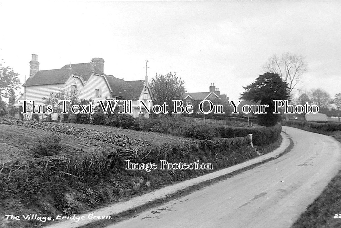 SX 2580 - Eridge Green, Sussex – JB Archive