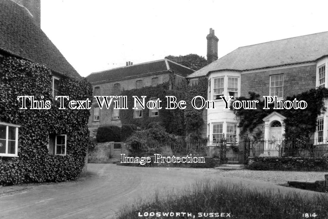 SX 2784 - Lodsworth, Sussex – JB Archive