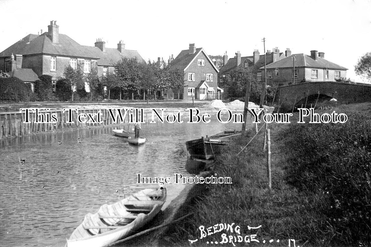 SX 2847 - Beeding Bridge, Sussex – JB Archive