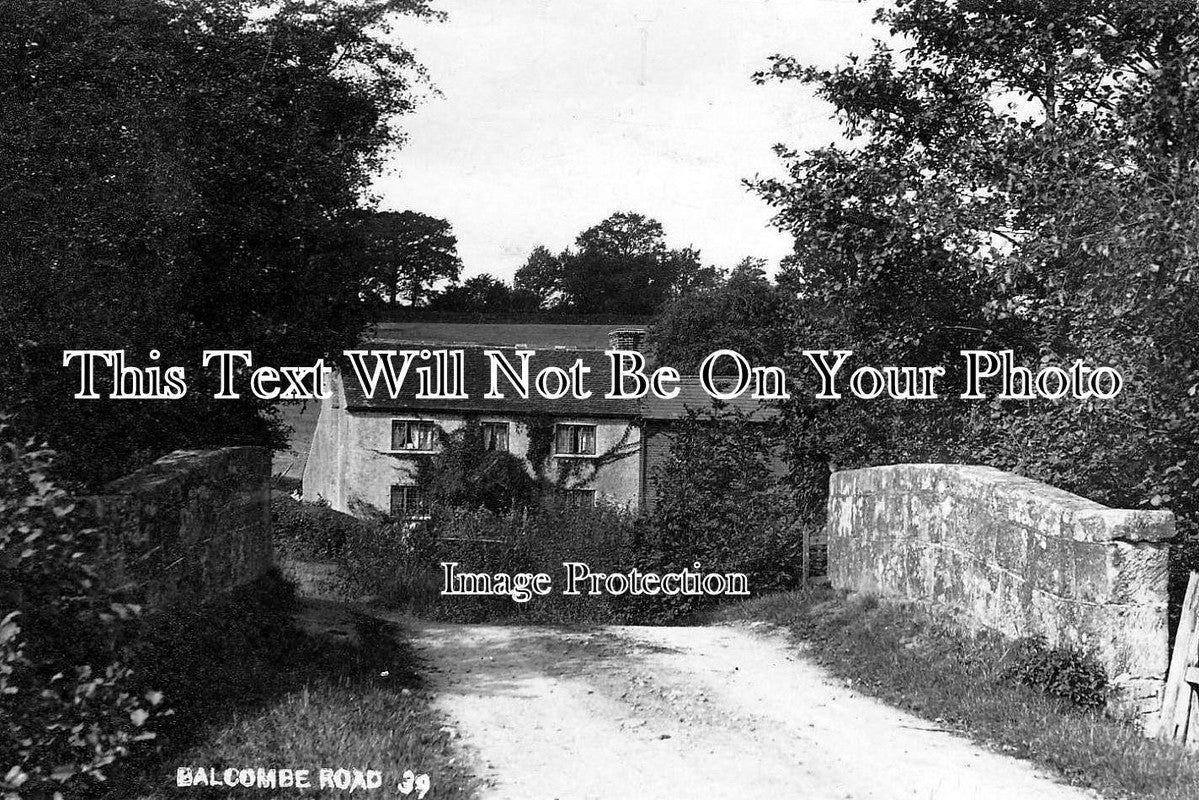 SX 32 - Balcombe Road, Sussex – JB Archive