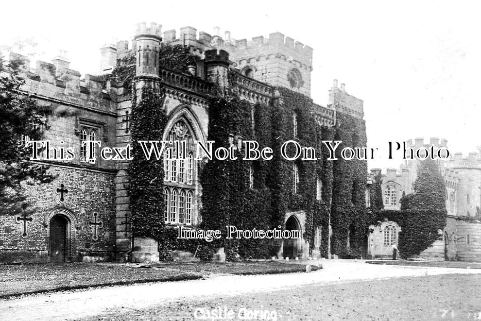 SX 3388 - Castle Goring, Sussex – JB Archive