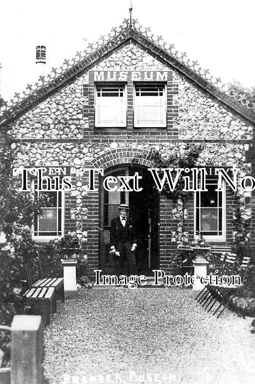 SX 3389 - Bramber Museum, Sussex – JB Archive