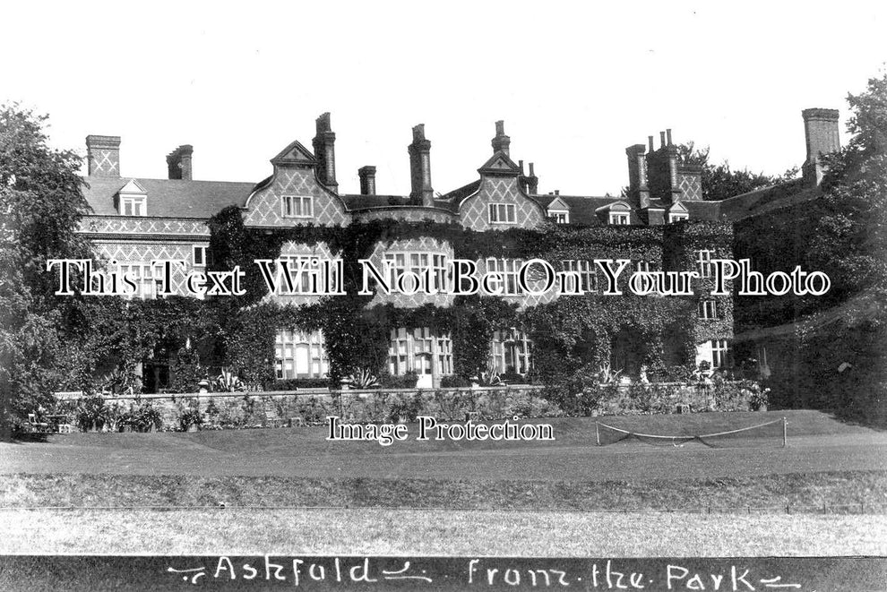 SX 3586 - Ashfold House, Handcross, Sussex – JB Archive