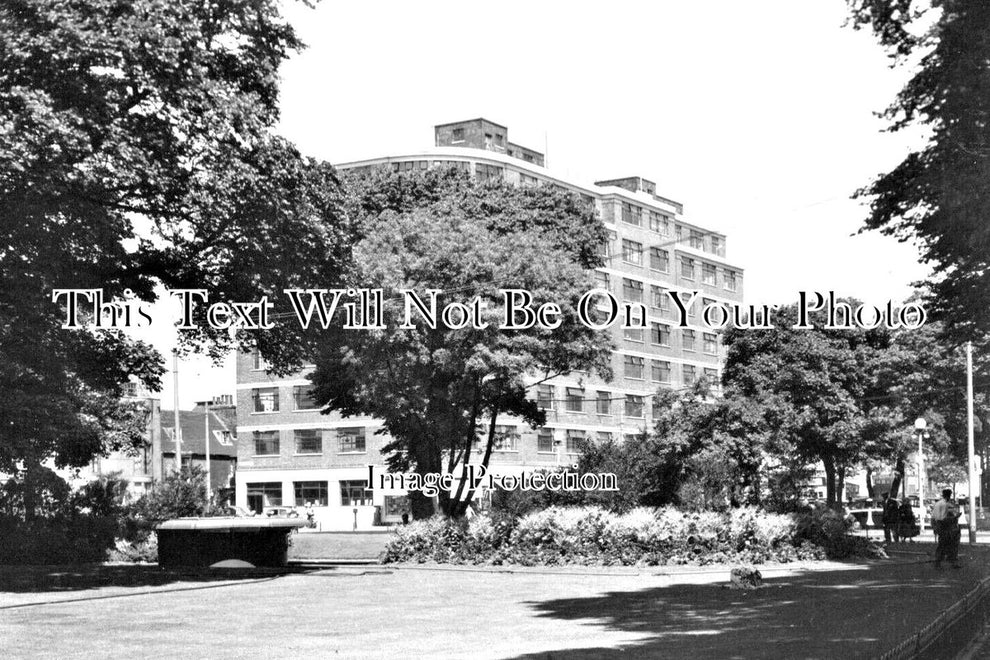 SX 3887 - Telephone House, Brighton, Sussex – JB Archive