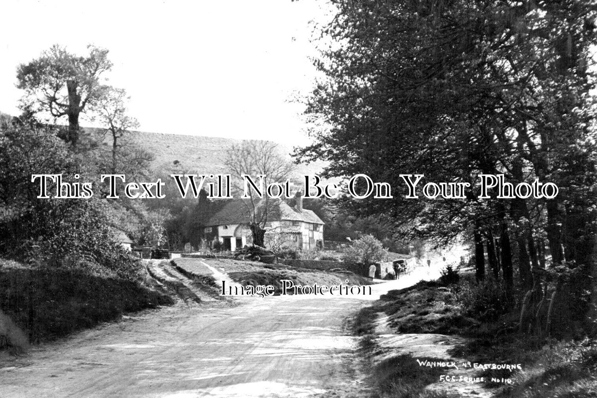 SX 3935 - Wannock, Sussex – JB Archive