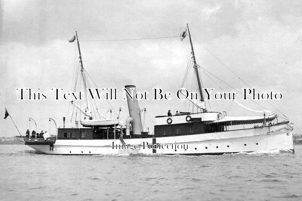 SX 4281 - WW1 Hospital Ship Medina, Sussex – JB Archive