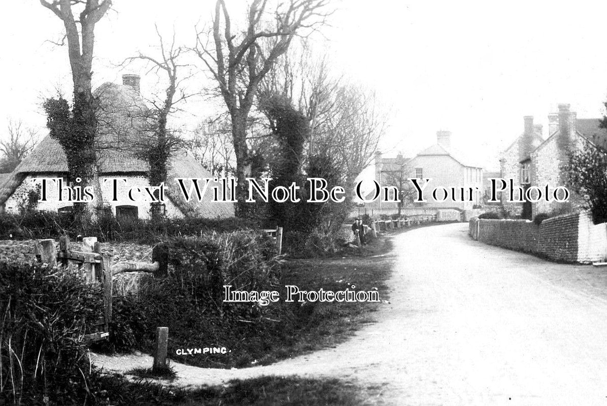 SX 4358 - Clymping, Sussex – JB Archive