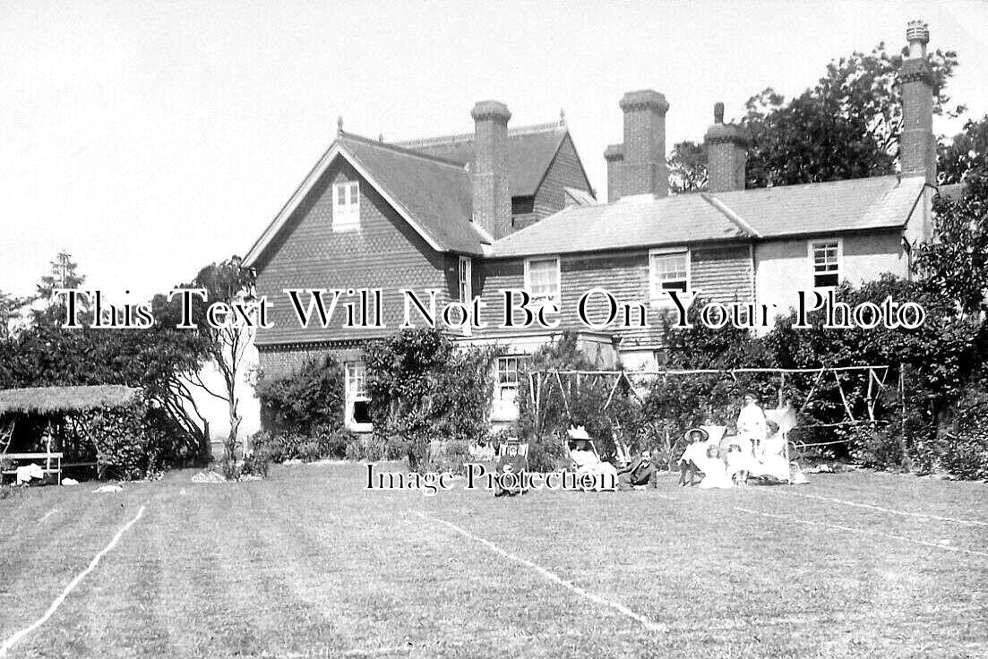 SX 4483 - Banks Farm, Barcombe, Sussex c1912 – JB Archive