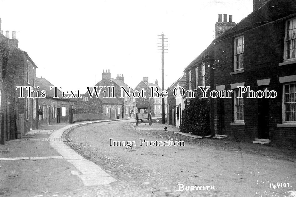 SX 4615 - Bubwith, Yorkshire – JB Archive