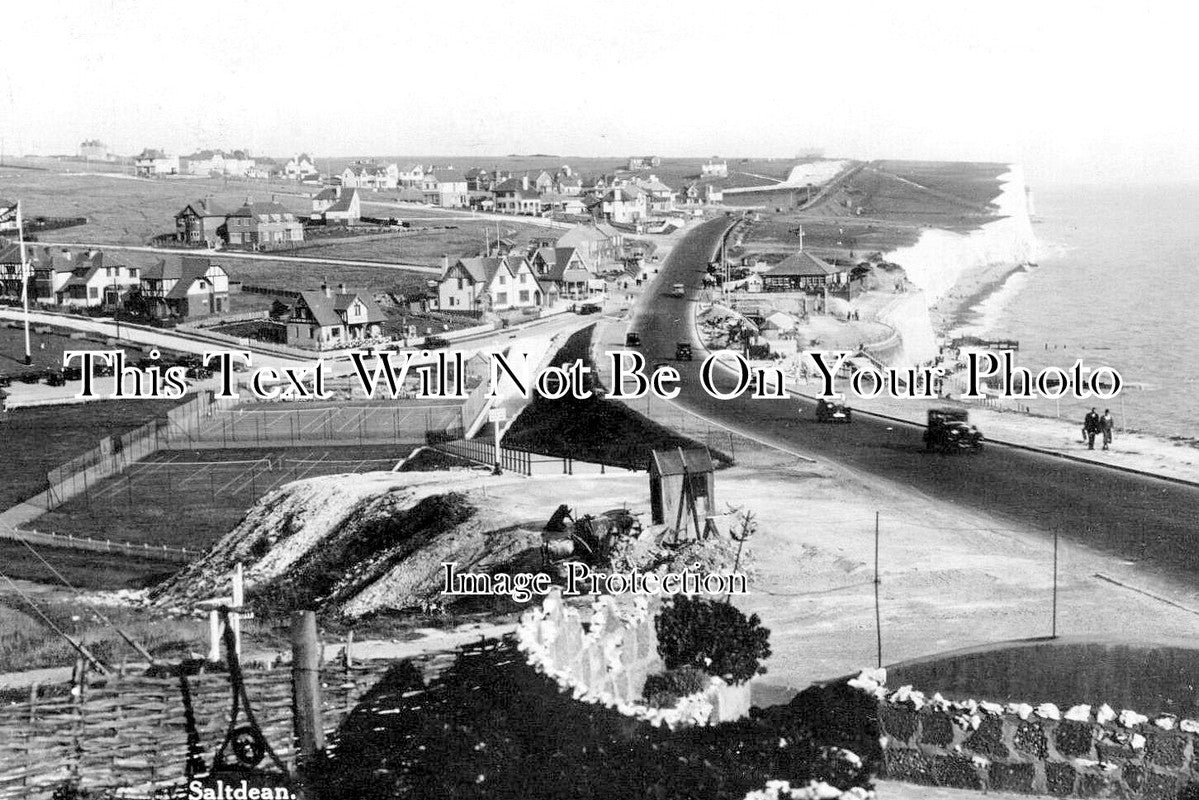 SX 4781 - Saltdean, Sussex – JB Archive