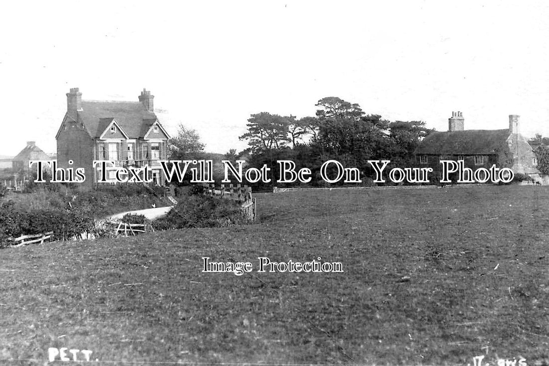 SX 4806 - Pett, Sussex – JB Archive