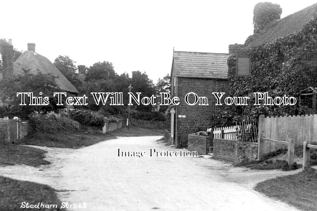 SX 4946 - Stedham, Sussex – JB Archive