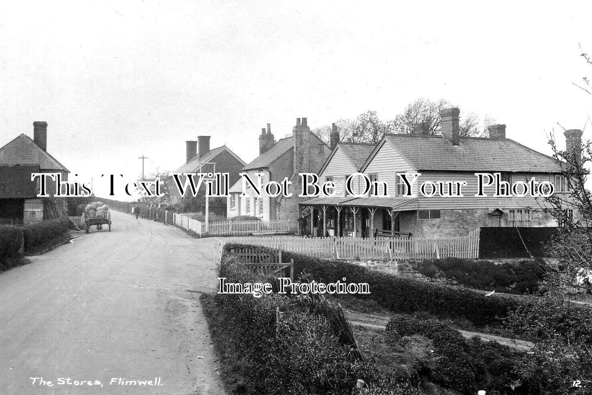 SX 5053 - The Stores, Flimwell, Sussex – JB Archive