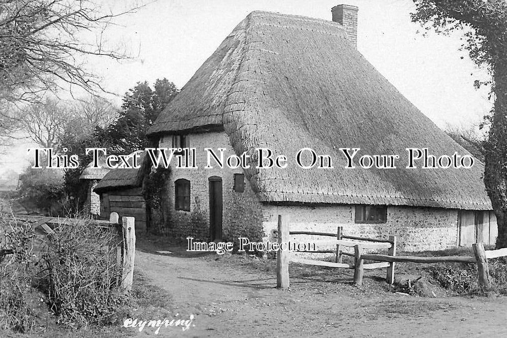 SX 512 - Clymping, West Sussex – JB Archive