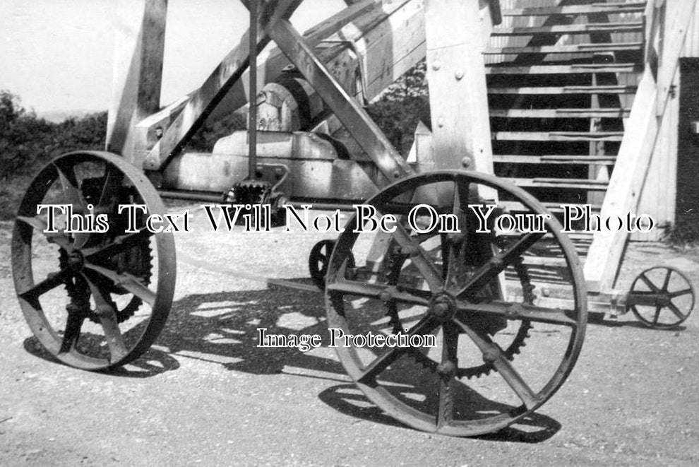 SX 5280 - New Mill, Cross In Hand Windmill, Sussex – JB Archive
