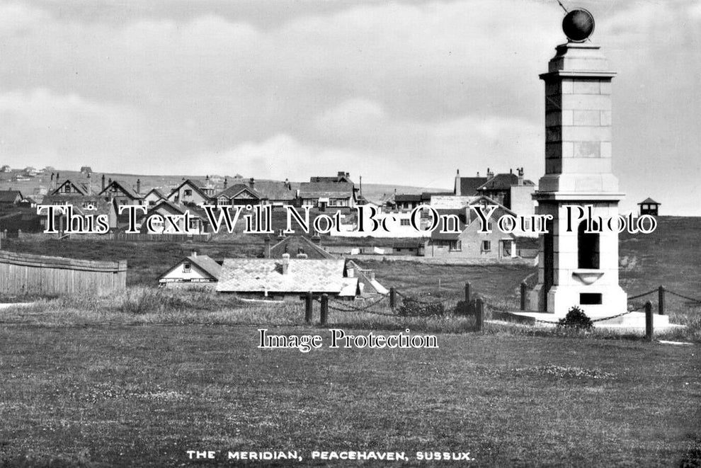 SX 5323 - The Meridian, Peacehaven, Sussex – JB Archive