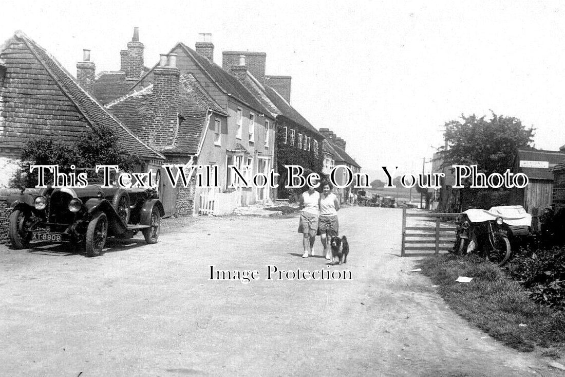 SX 5338 - Itchenor, Sussex – JB Archive