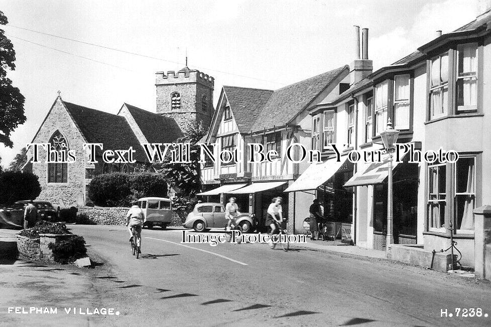 SX 5415 - Felpham, Sussex – JB Archive