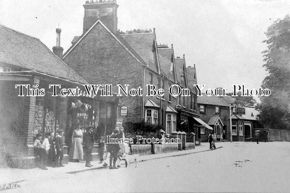 SX 569 - Barcombe, Sussex – JB Archive