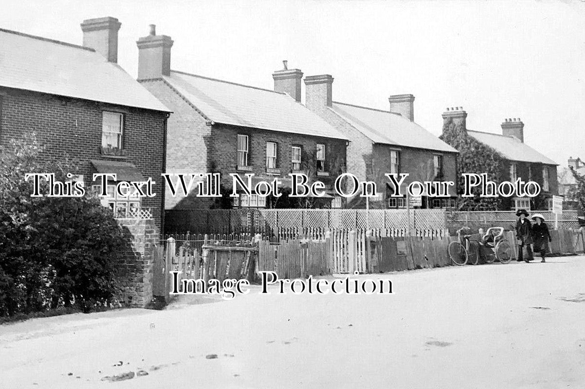 SX 5858 - Lyminster, Sussex – JB Archive