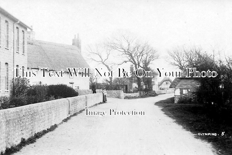 SX 600 - Clymping, West Sussex – JB Archive