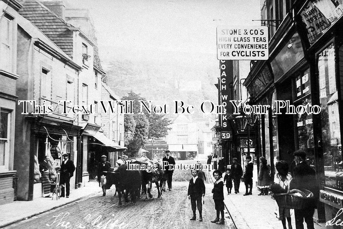 East Sussex - Old Photos of Lewes – JB Archive