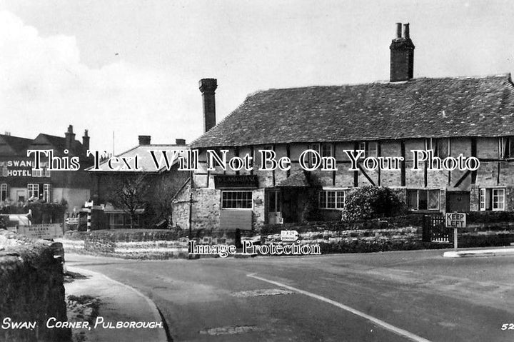 West Sussex - Old Photos of Pulborough – JB Archive