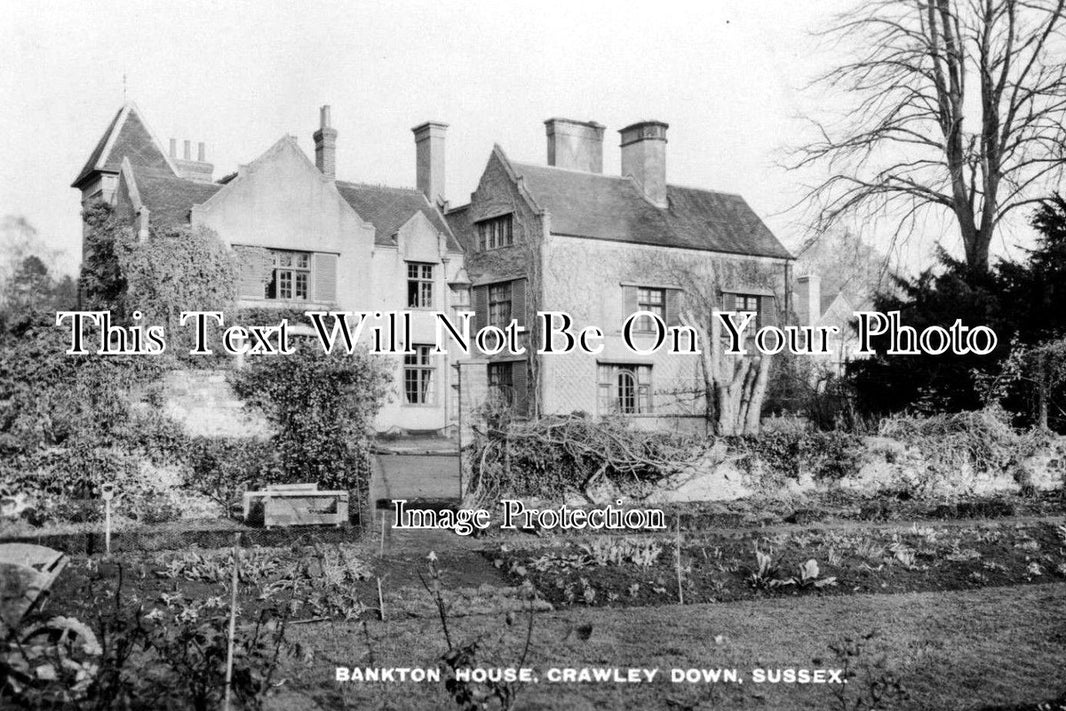 West Sussex - Old Photos of Crawley – JB Archive