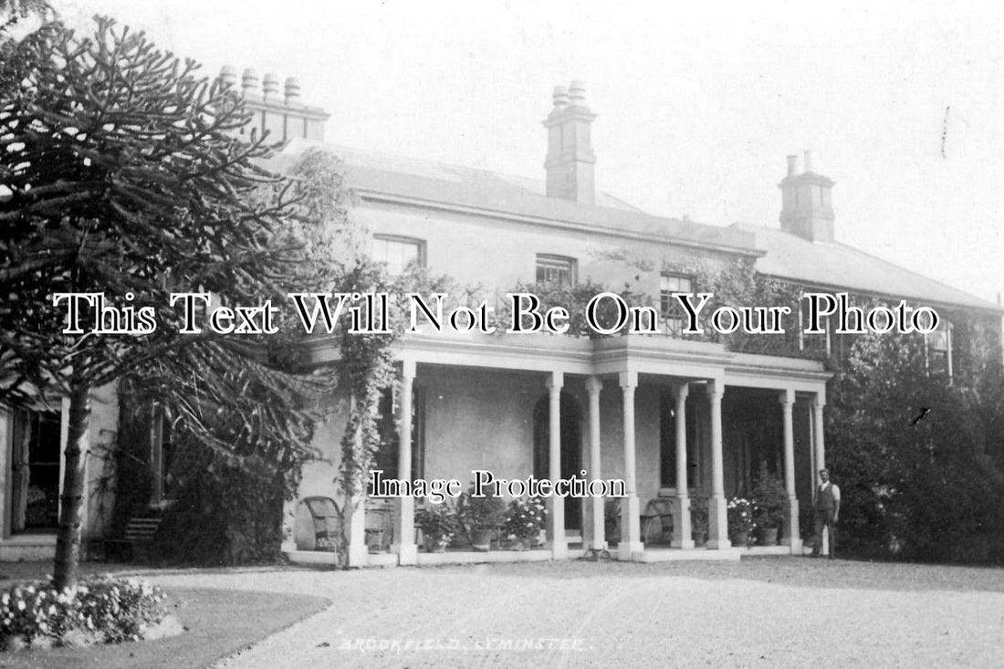 SX 998 - Brookfield, Lyminster, Sussex c1910 – JB Archive