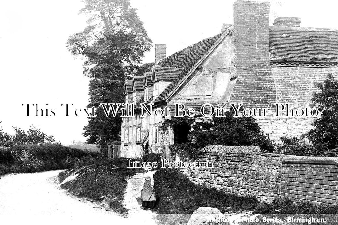 WA 1075 - Exhall, Warwickshire – JB Archive