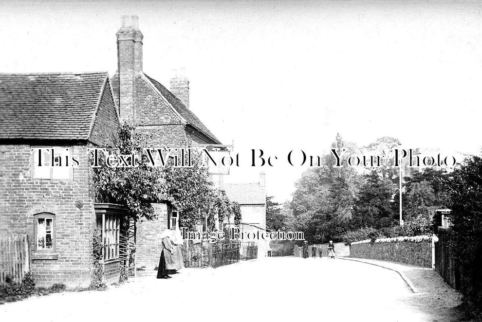 WA 1096 - Wolvey, Warwickshire – JB Archive