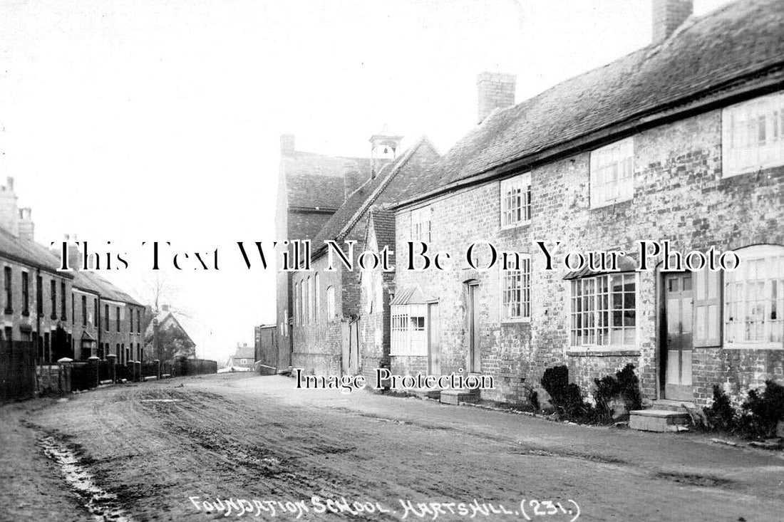 WA 1289 - Foundation School, Hartshill, Warwickshire – JB Archive