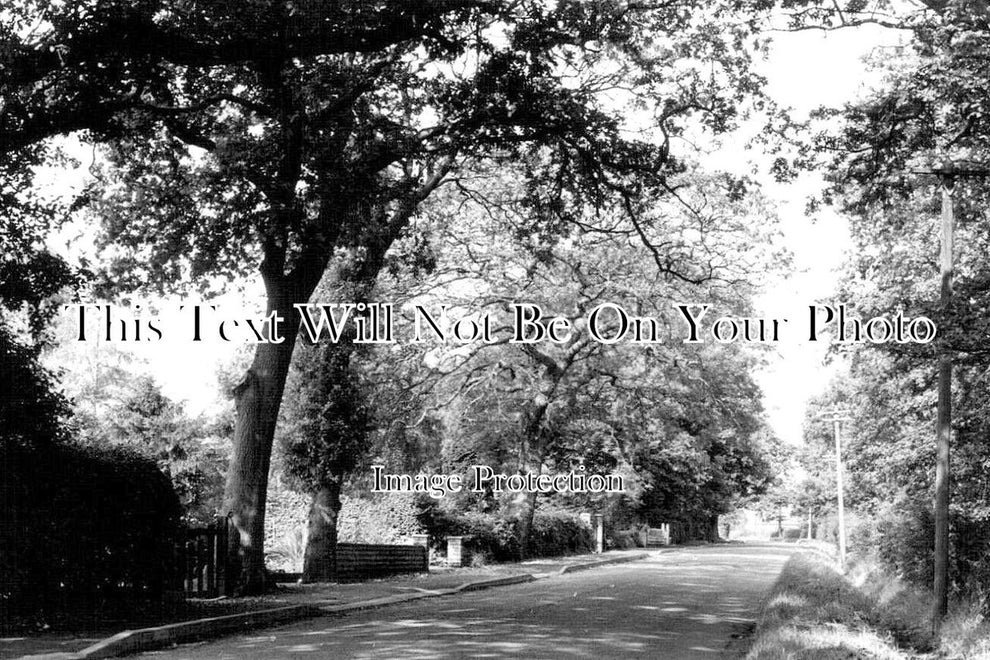 WA 1430 - Fulford Hall Road, Tidbury Green, Warwickshire – JB Archive