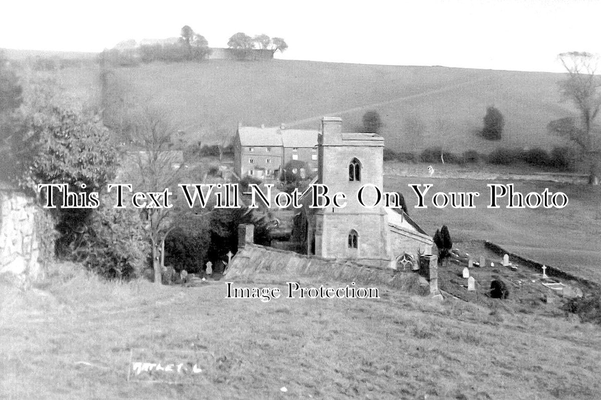 WA 1708 - Ratley Church, Kineton, Banbury, Warwickshire – JB Archive