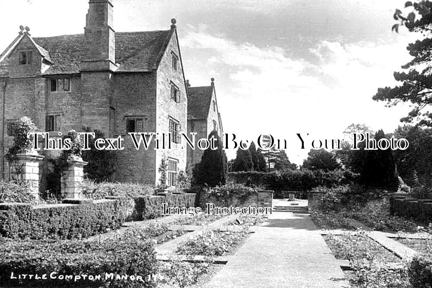 WA 1939 - Little Compton Manor, Warwickshire c1933 – JB Archive