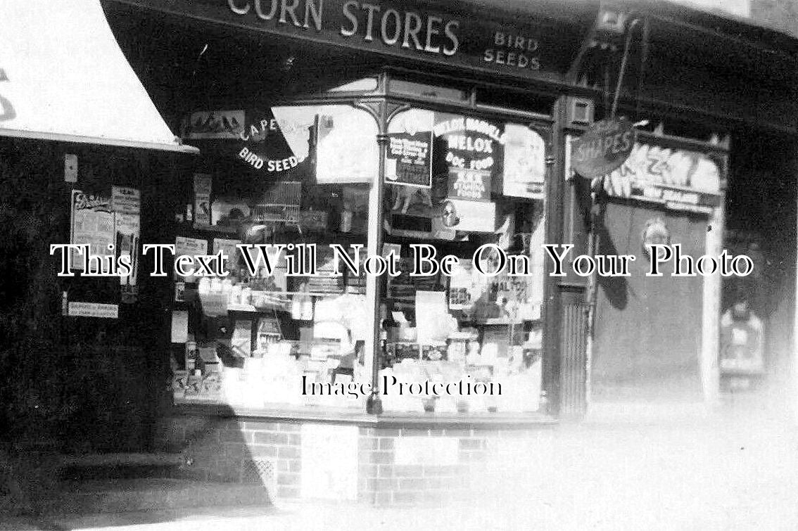 WA 1963 - Coventry Corn Stores, Warwickshire c1933 – JB Archive