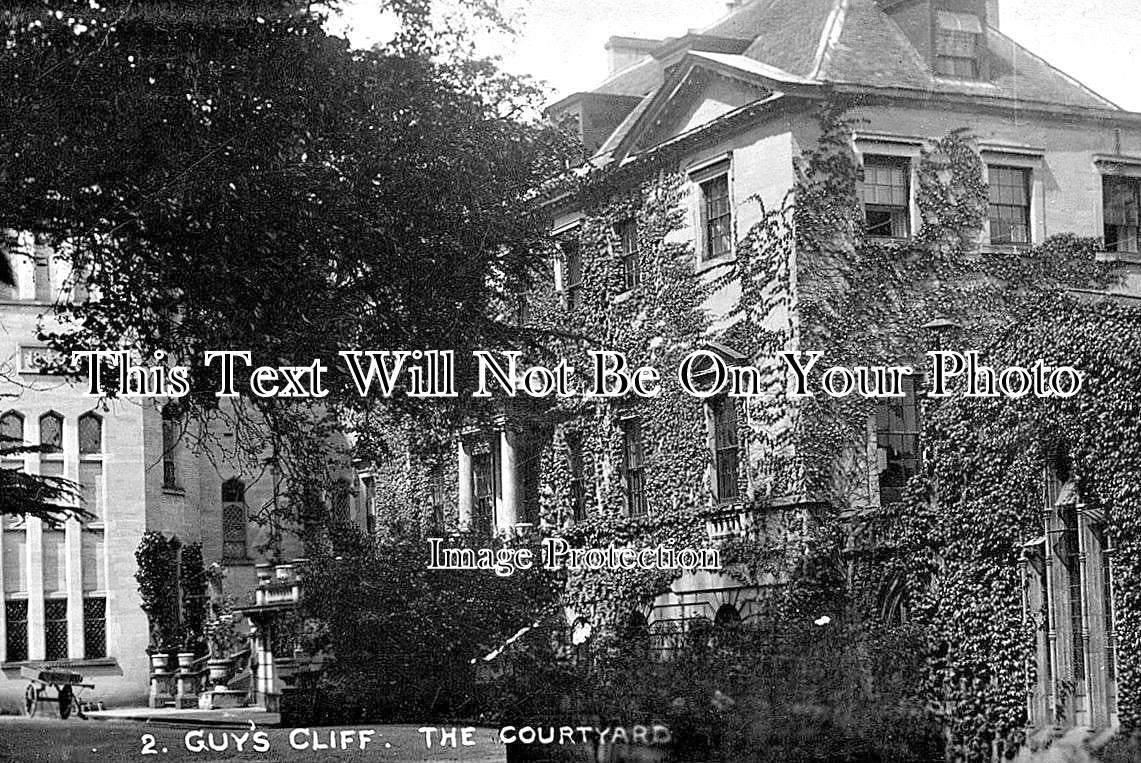 WA 1999 - Guys Cliff, The Courtyard, Warwickshire – JB Archive