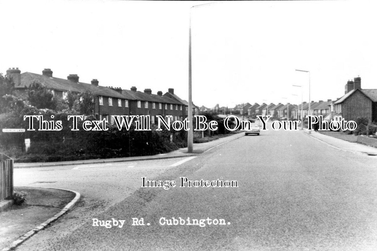 WA 2403 - Rugby Road, Cubbington, Warwickshire – JB Archive