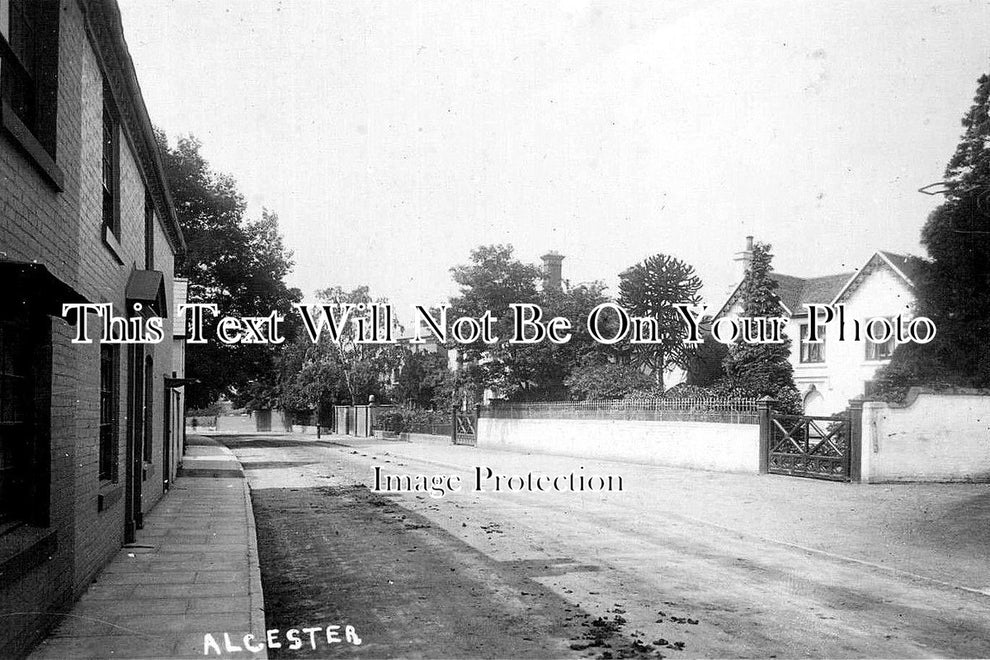 WA 31 - Alcester, Warwickshire – JB Archive