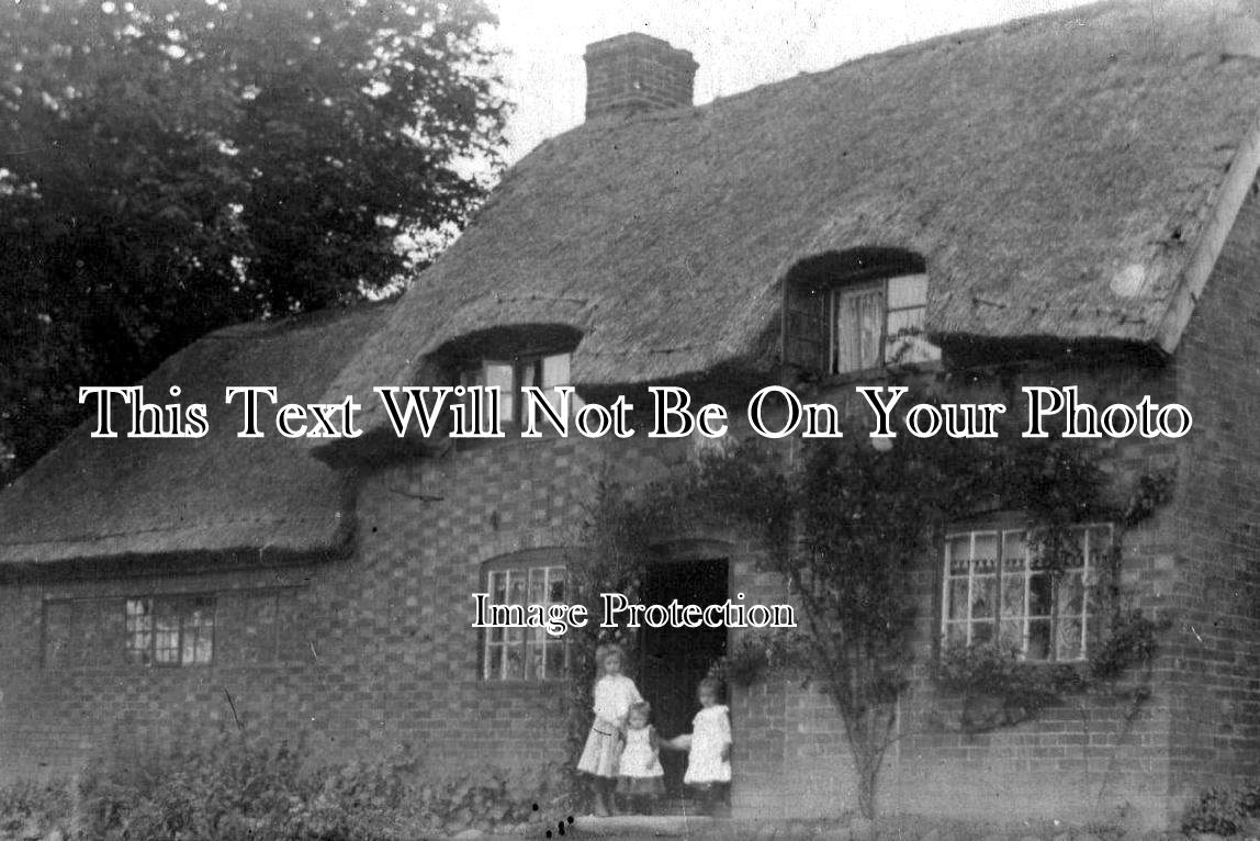 WA 443 - Ansty Village, Warwickshire – JB Archive