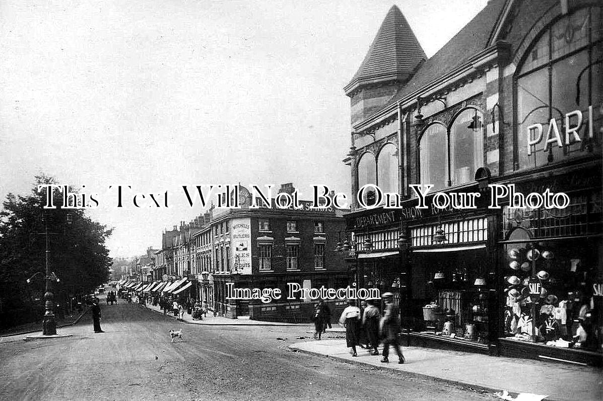 WA 47 - The Parade, Sutton Coldfield, Warwickshire – JB Archive