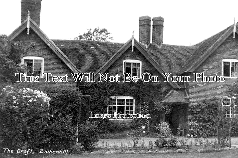 West Midlands - Old Photos of Bickenhill – JB Archive